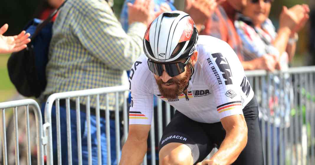 Rad-WM 2024: Deutsche starten mit Talent Lipowitz und Geschke | TOUR