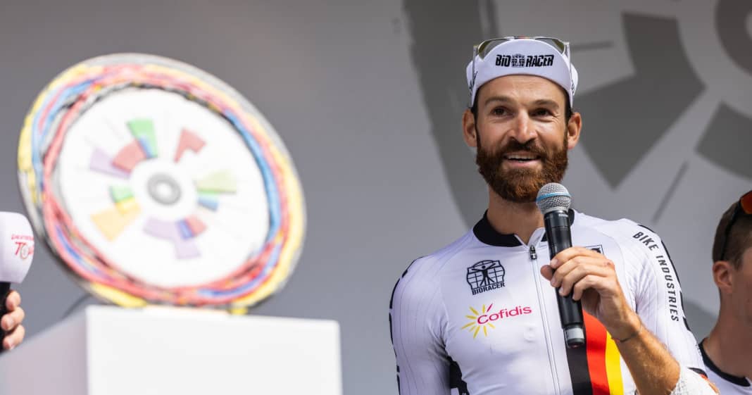 Deutschland Tour: Freiburg feiert Simon Geschke | TOUR