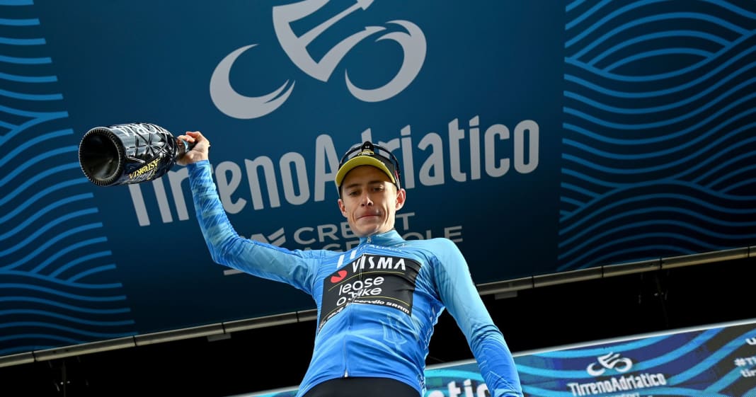 Tirreno-Adriatico 2024: Jonas Vingegaard vor Gesamtsieg | TOUR Tirreno-Adriatico 2024: Jonas Vingegaard vor Gesamtsieg | TOUR