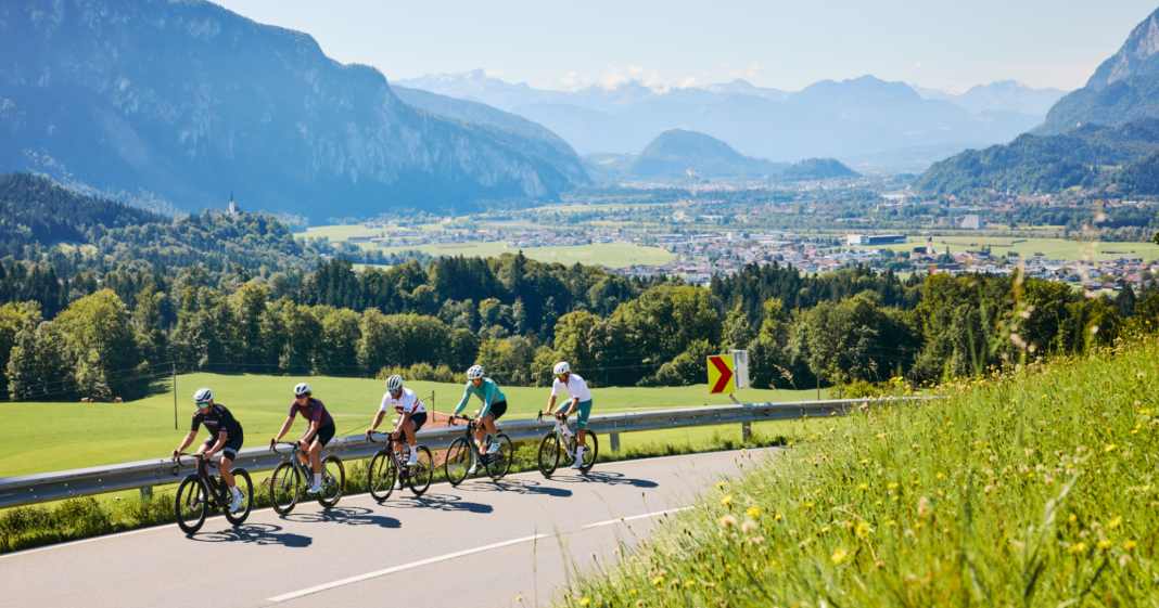 Kufsteinerland: Rennradtouren rund um die “Perle Tirols” | TOUR