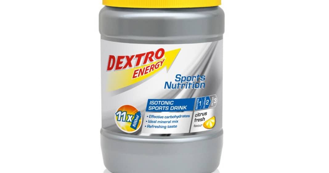 Ausprobiert: Dextro Energy | TOUR