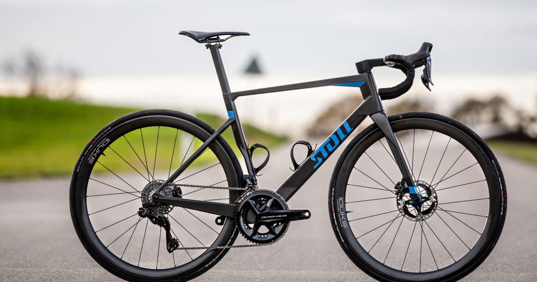 Stoll S1 Race: Das Rennrad aus der Schweiz im TOUR-Test | TOUR