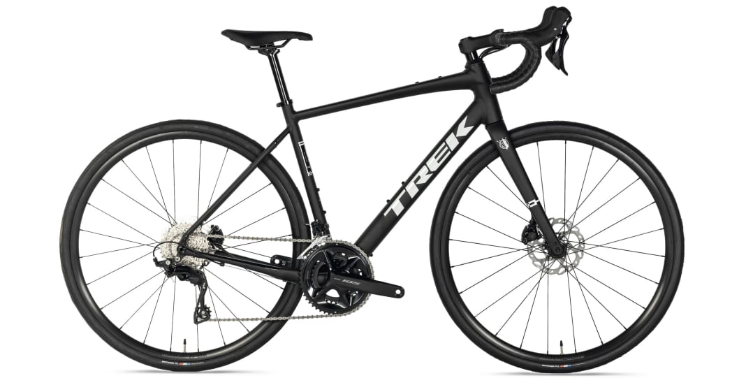 Trek Domane AL5: Rennrad mit Shimano 105 im Test | TOUR