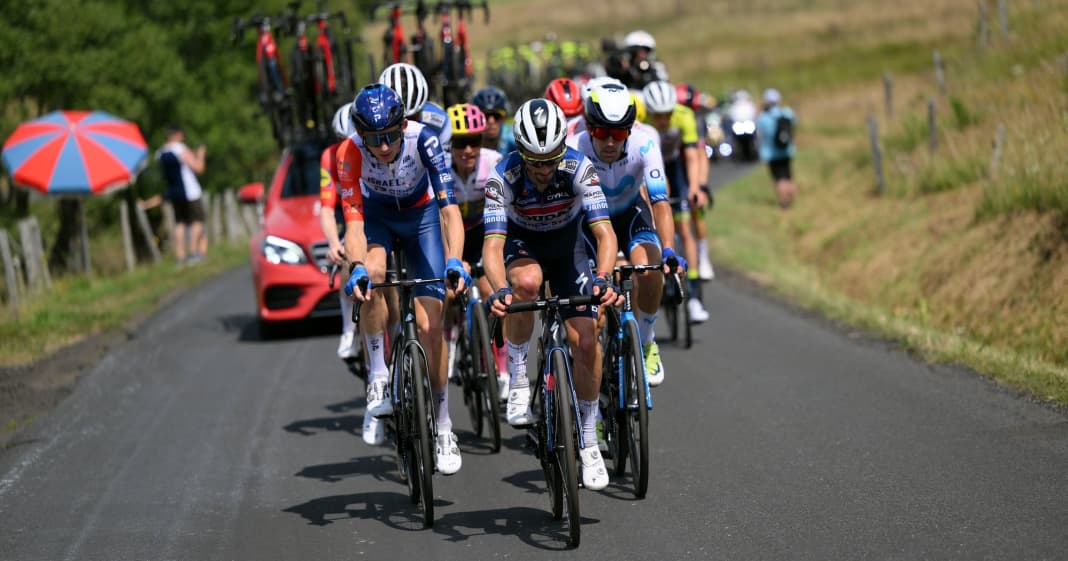 Tour de France 2023: TOUR Tech briefing for Stage 12 | TOUR