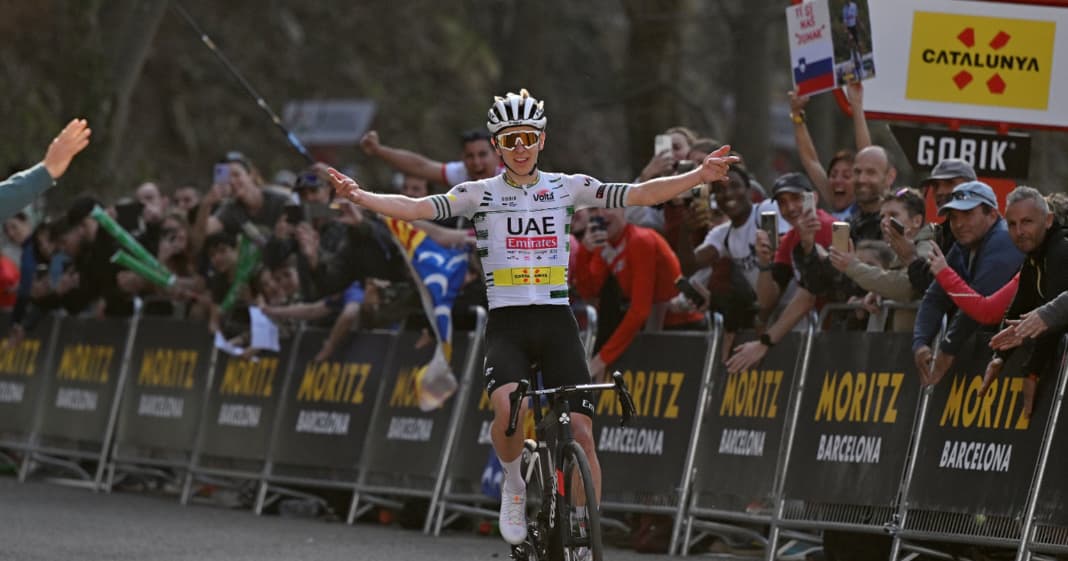 Katalonien-Rundfahrt 2024: Ergebnisse - so lief die Volta Ciclista a ...
