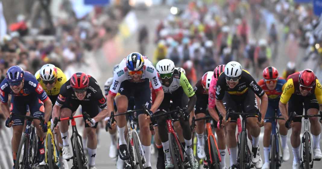 Algarve-Rundfahrt 2025: Nächster Sieg für Red Bull | TOUR