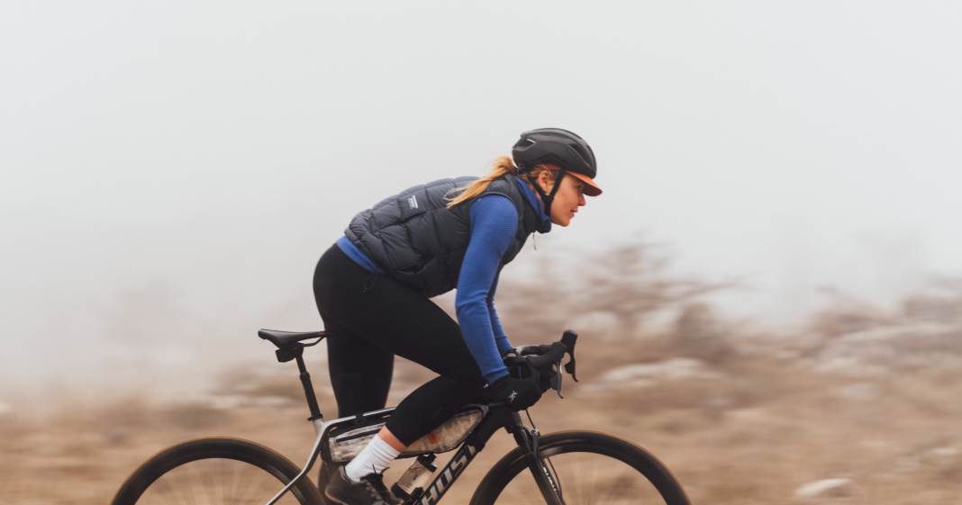 Ghost Asket CF: Carbon-Gravelbike mit MTB-DNA | BIKE