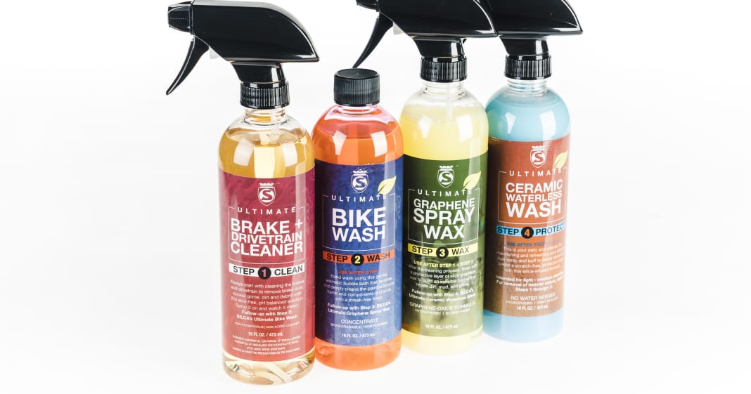 Pflege-Set von Silca: Die Bicycle Spa Collection im TOUR-Test | TOUR