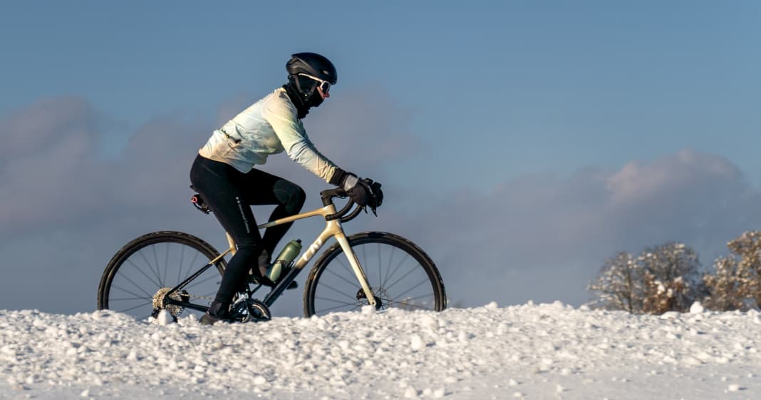 Liv Avail Advanced Pro: Endurance-Rennrad für Frauen im Test | TOUR