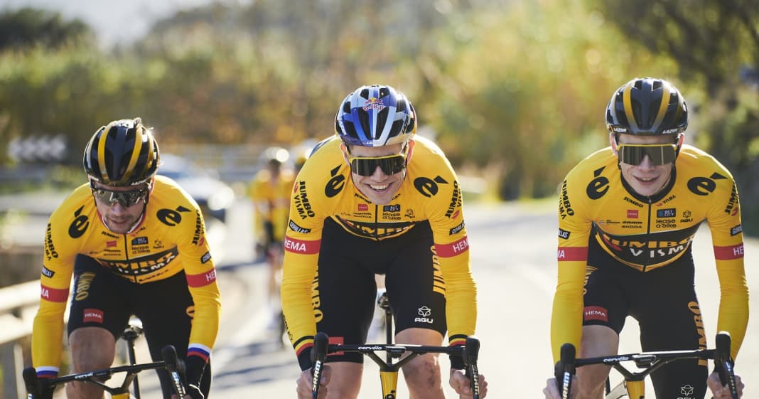 Tour de France Budgets: So viel Geld haben die Teams | TOUR