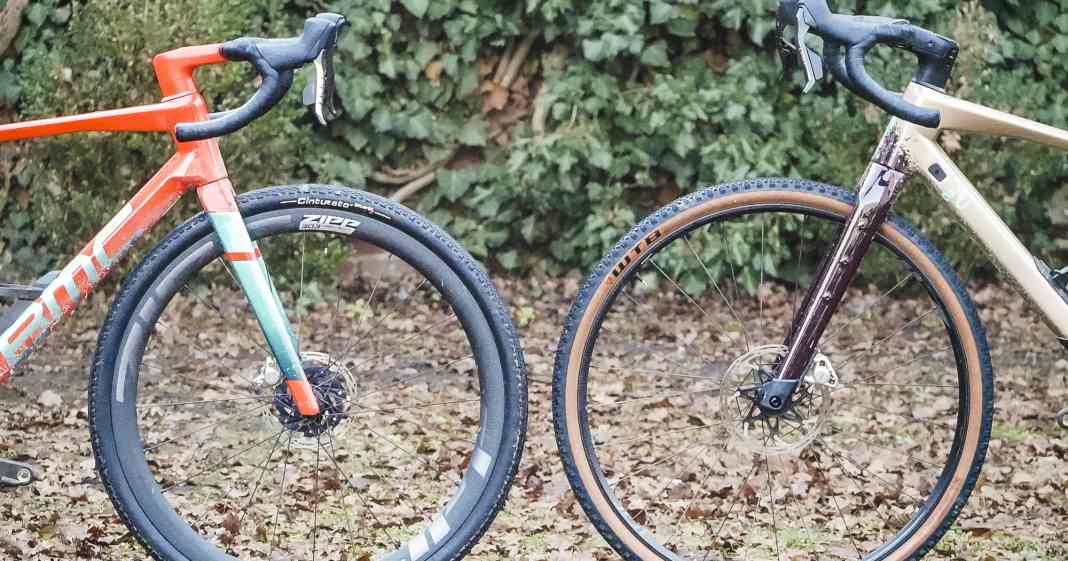 Gravelbikes der Extreme: BMC Kaius und BMC Urs im Doppeltest | TOUR