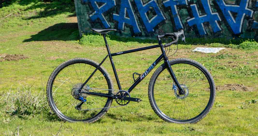 Ritchey Outback: Neuauflage des Gravel-Klassikers | TOUR