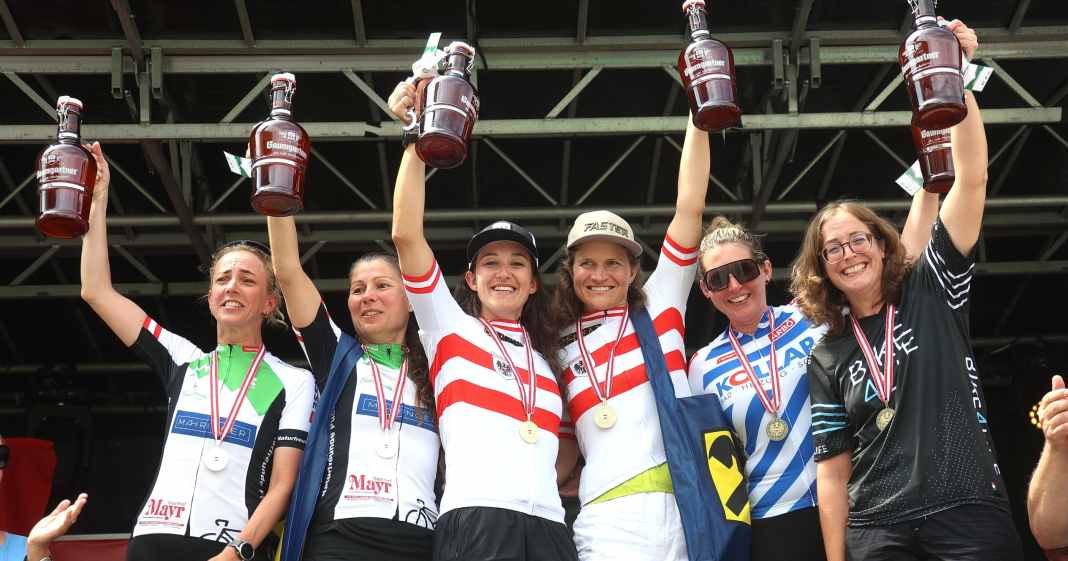 Ultraradsport: Elena Roch und Anna Bachmann fahren 860 km in 24 h | TOUR