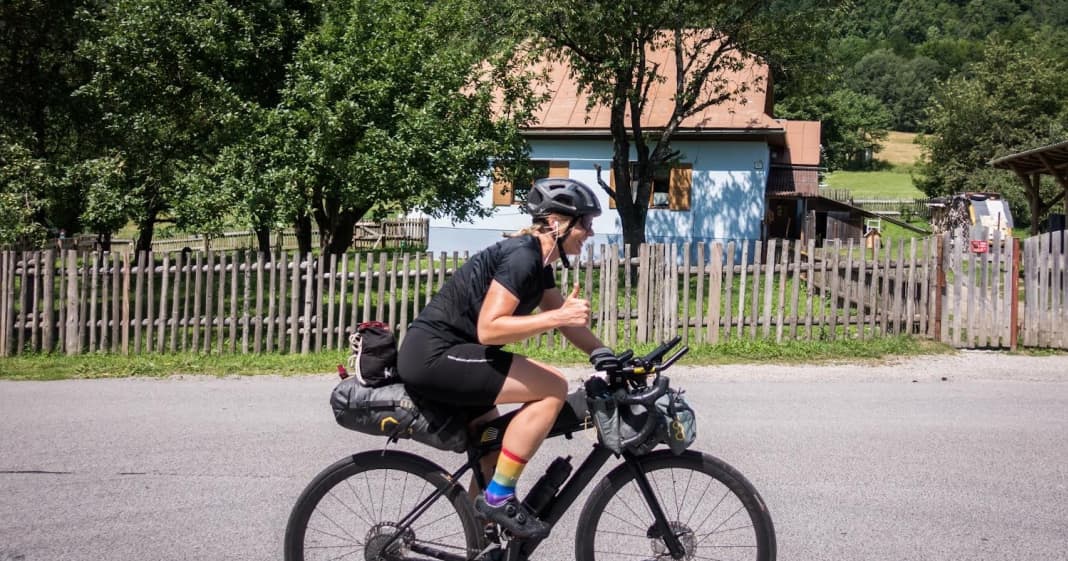 Langstrecke: Deutschlands erstes Frauen-Brevet in München | TOUR