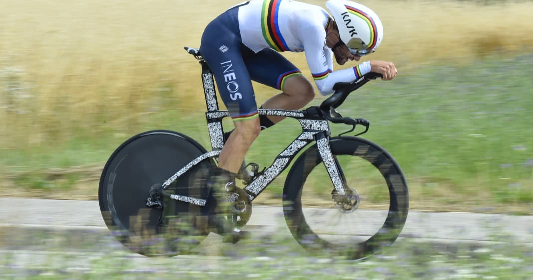 Was ist ein Zeitfahrrad? Rennrad-Typen erklärt | TOUR