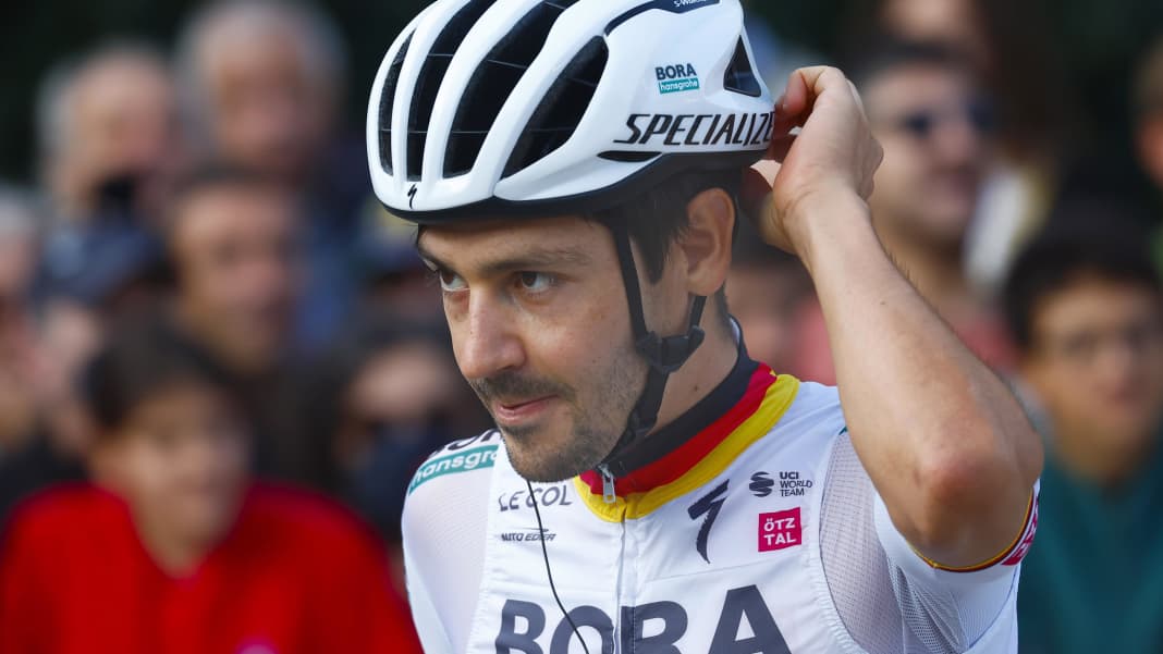 Emanuel Buchmann: Aus bei Bora-Hansgrohe? Ein Team hat Interesse | TOUR