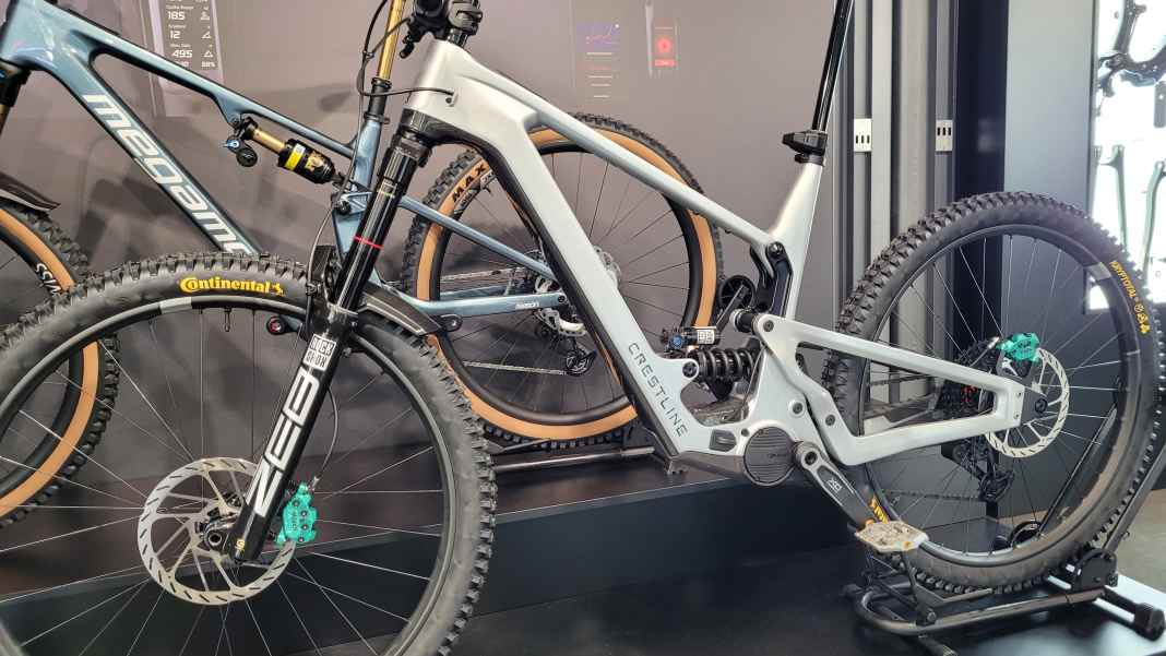 DJI-Motor auf der Eurobike: 9 neue Bikes mit DJI Avinox | BIKE