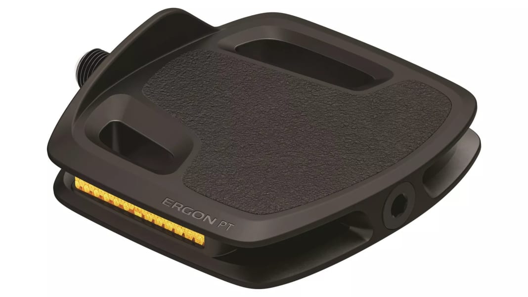 Ergonomische Pedale: Ergon PT Plattformpedal im Test | BIKE