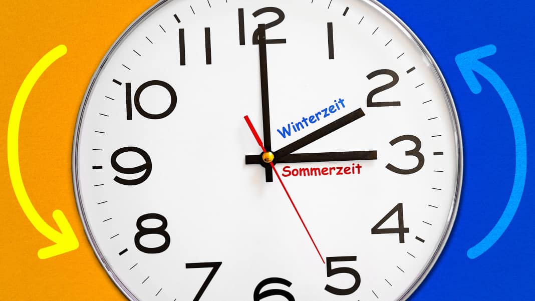 Zeitumstellung: Das müssen Biker zur Umstellung auf Sommerzeit wissen ...