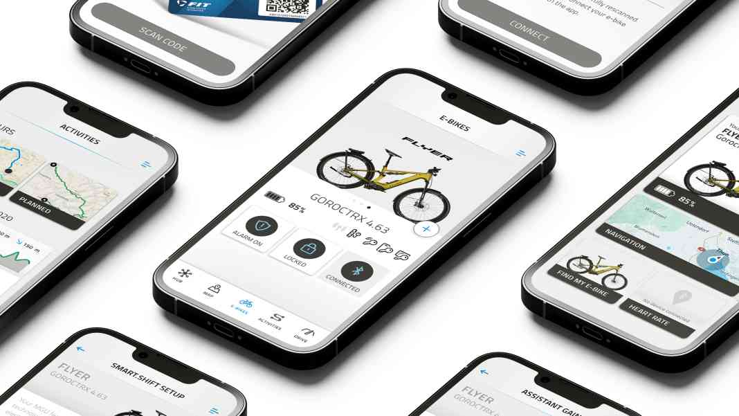Hintergründe zur E-Bike-Software: Das Gehirn des E-Bikes | BIKE