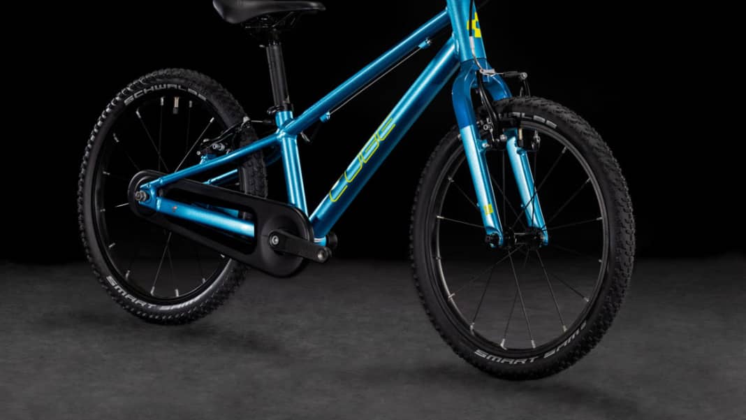 Cube Kinderfahrräder: Für die Kids! Neue Kinderbike-Serie von Cube ...