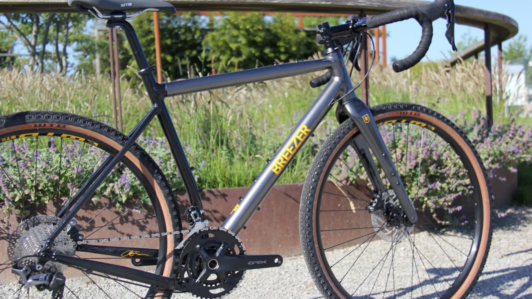 Das neue Breezer Squall ist die perfekte Reisebegleitung | BIKE