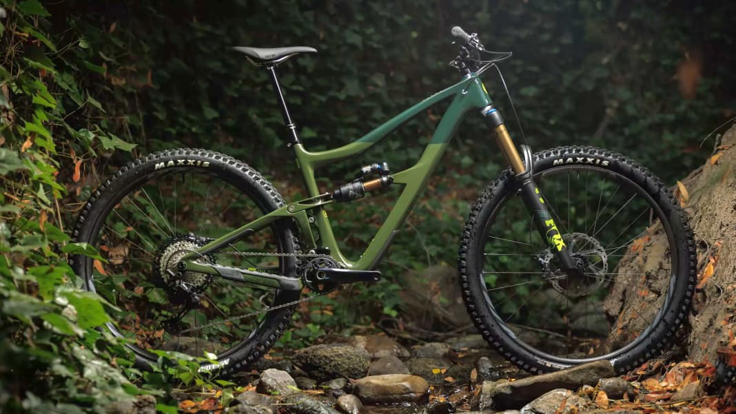 Ibis überarbeitet Ripmo, Ripley und eigenes Logo | BIKE