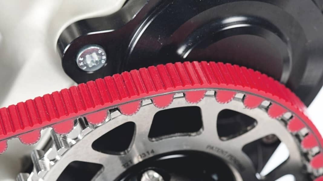Riemen-Antrieb: Die richtige Zahnpflege für den Gates-Riemen | BIKE