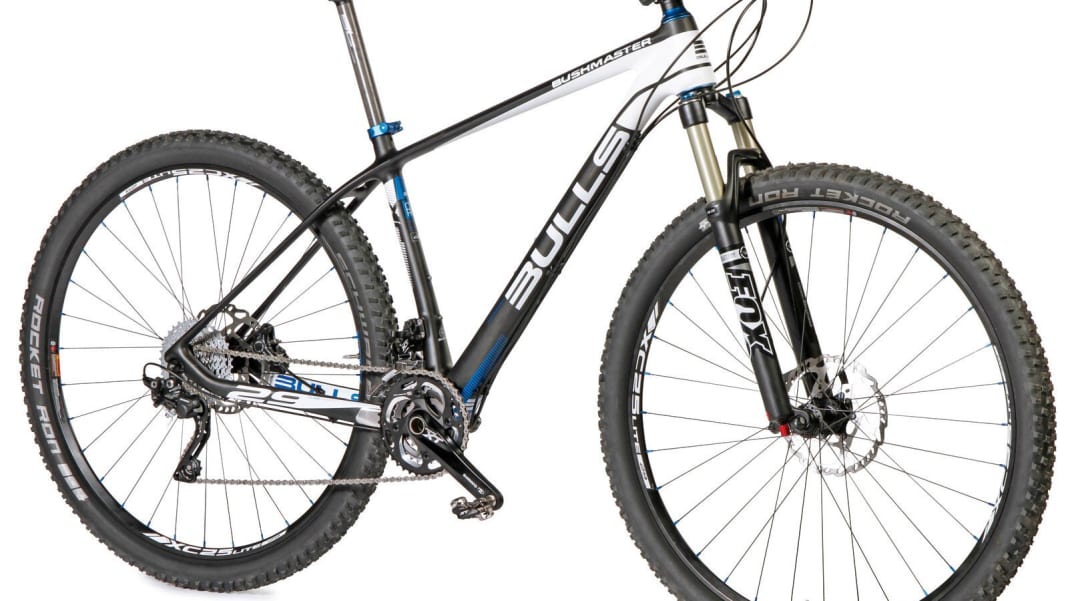 Bulls Bushmaster 29 im BIKE-Test | BIKE