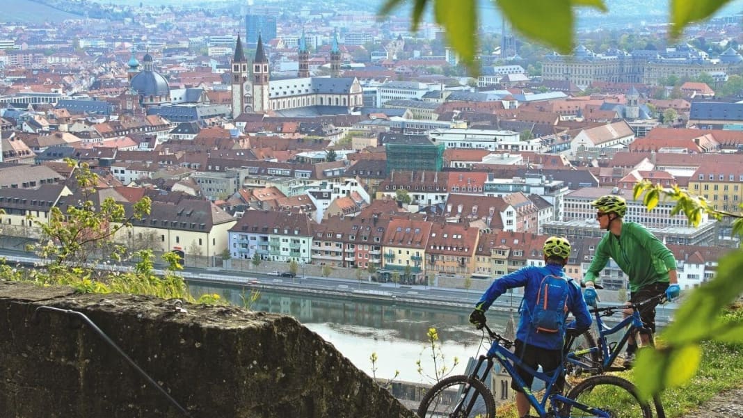 MTB-Revierguide Würzburg: Heimat der Supertrails und Bike-Urgesteine | BIKE