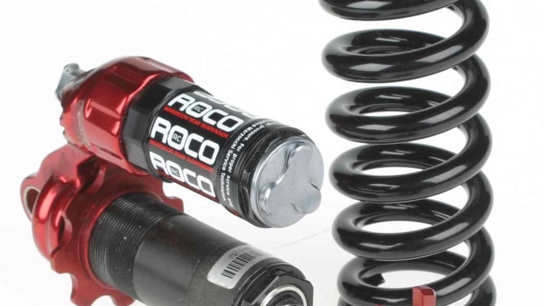 Marzocchi Roco RC | BIKE