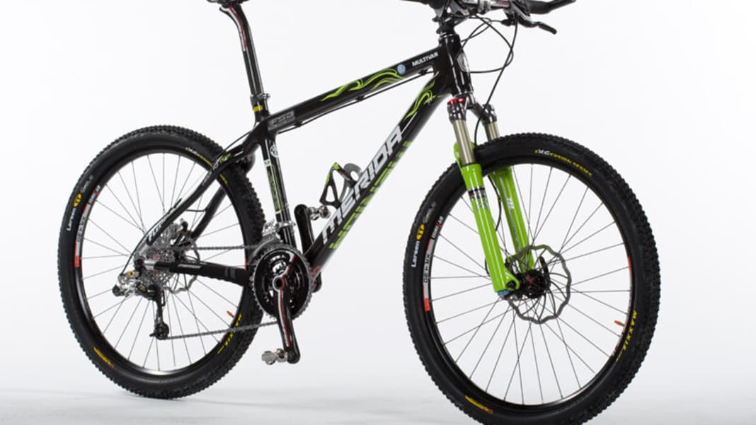 Merida Carbon FLX Team | BIKE