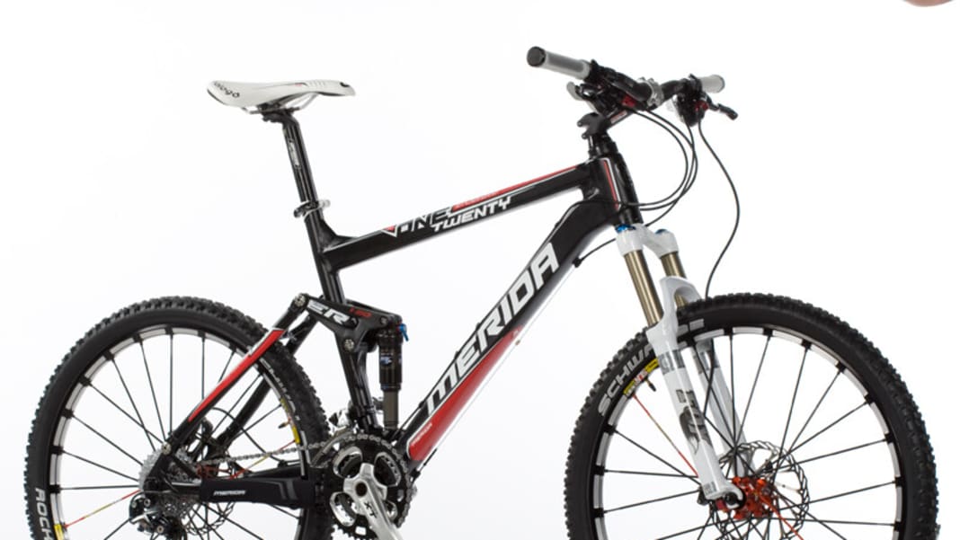 Merida One Twenty HFS 3800-D | BIKE