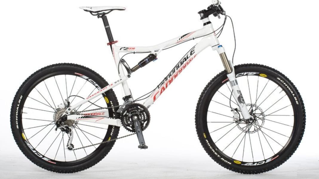 Cannondale RZ 120 2 | BIKE