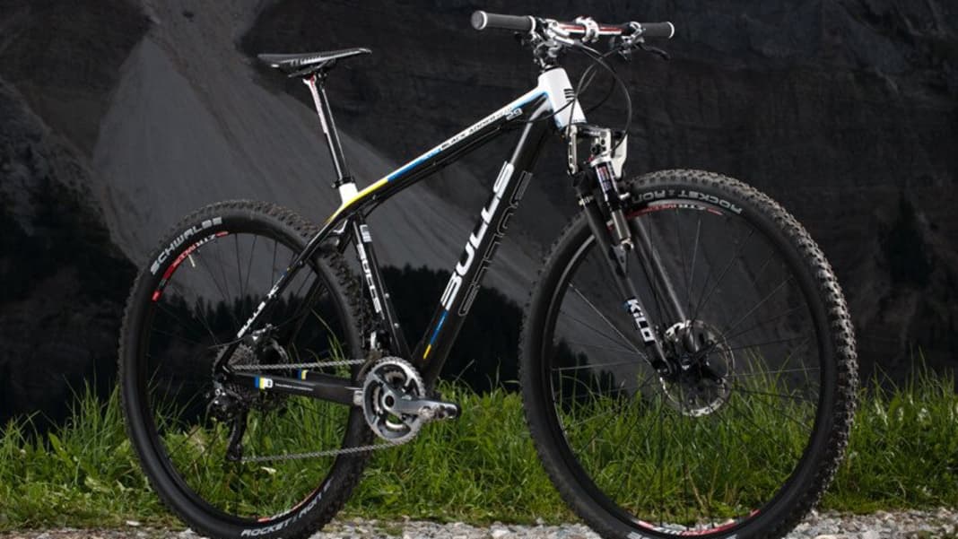 Bulls Black Adder Team 29 Carbon | BIKE