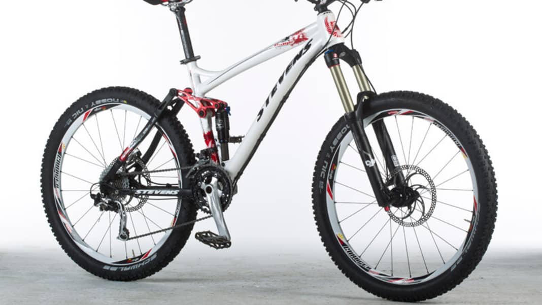 Stevens Ridge | BIKE