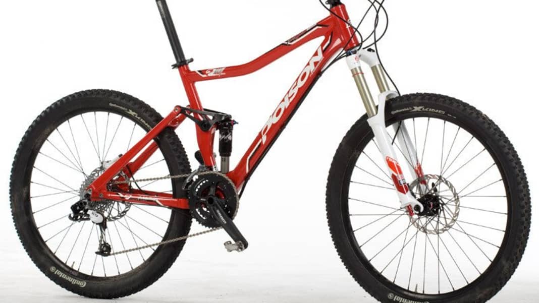 Poison Acetone Team | BIKE