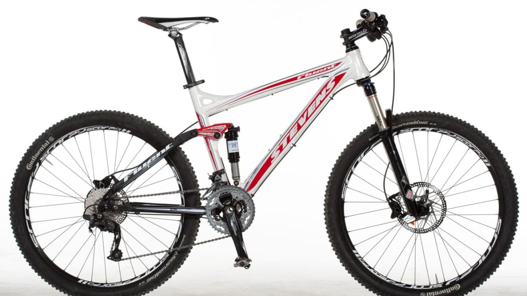 Stevens Fluent 1 | BIKE