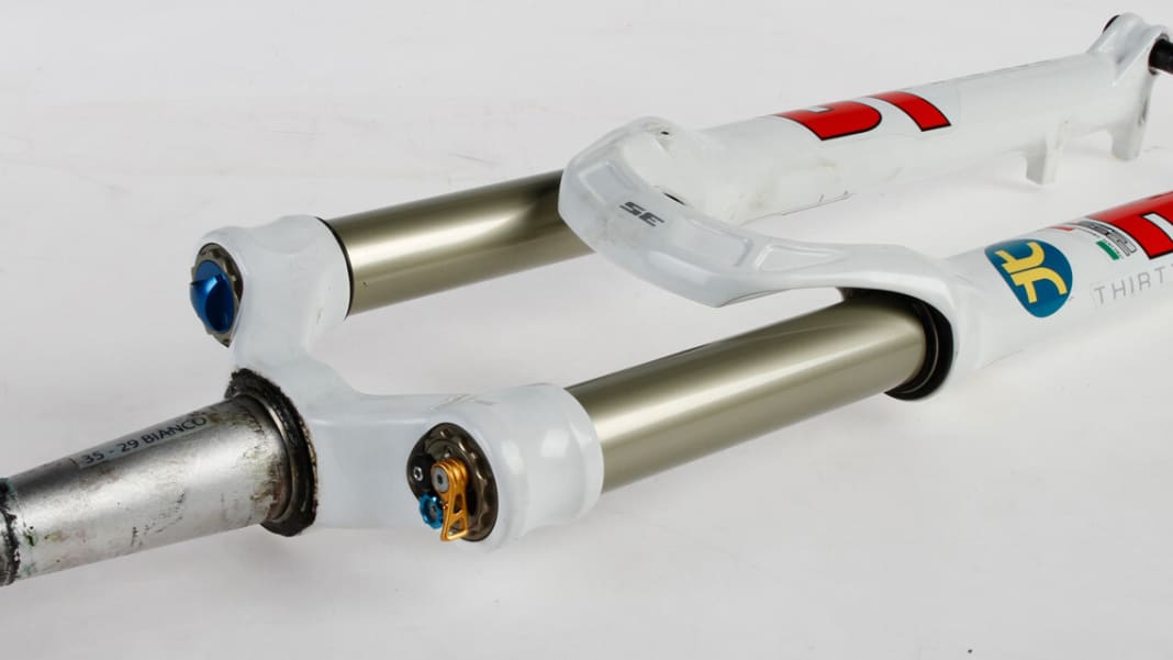 MTB-Gabel Formula 35 im Dauereinsatz | BIKE