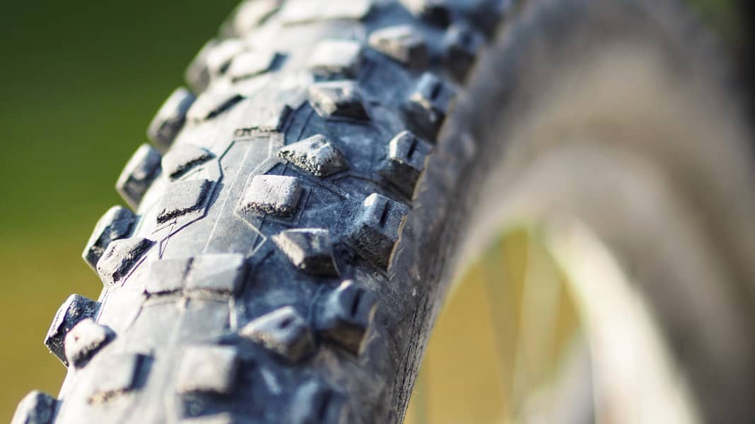 Hintermann: Schwalbe Hans Dampf im Praxistest | BIKE