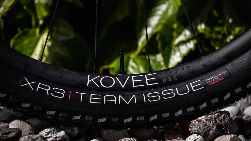 Bontrager Kovee: 3 neue Carbon-Laufräder für Racer | BIKE