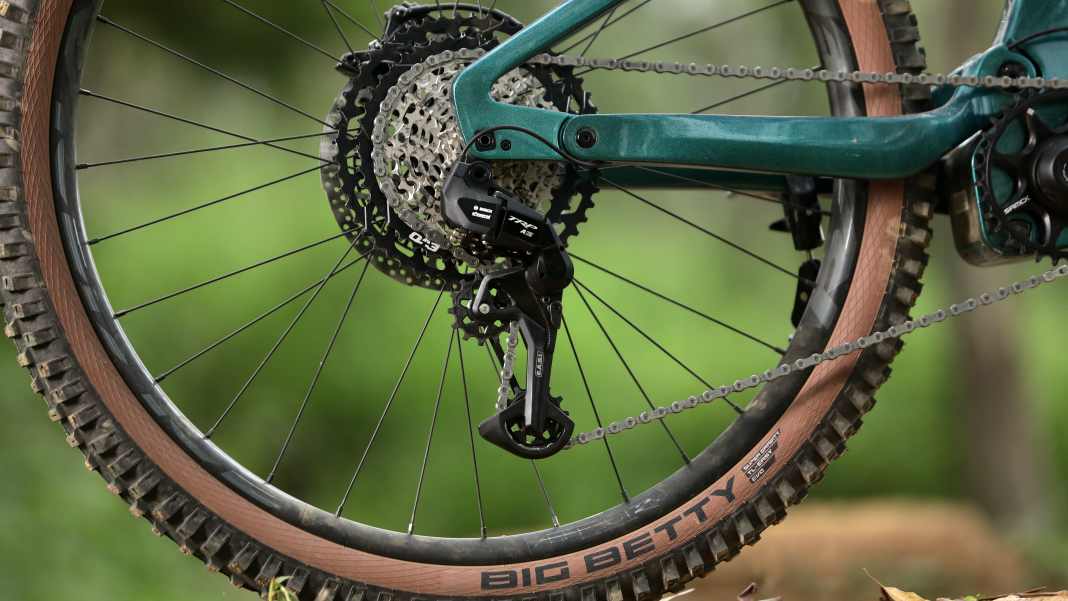 Bosch eShift mit TRP E.A.S.I. A12: Bosch und TRP bringen Automatik ...