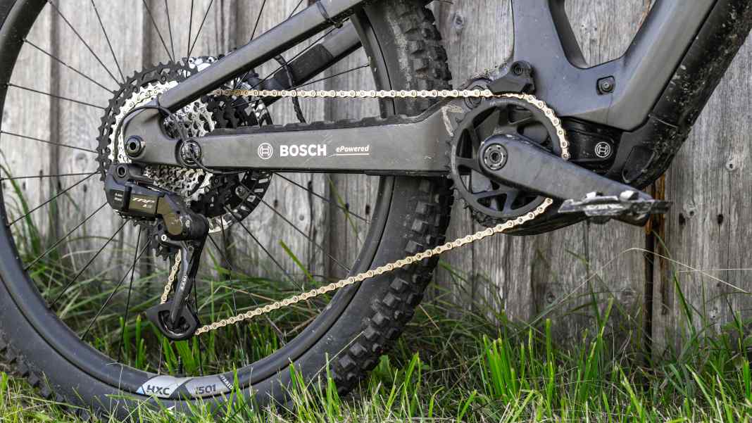 Bosch eShift & TRP: Test der neuen Schaltautomatik fürs E-Bike | BIKE