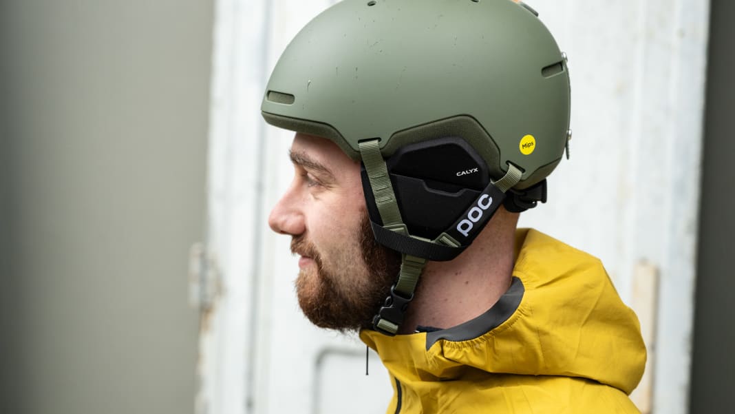 Vorgestellt - POC Calyx: Edler Helm für Winter-Biker, Berg- und Schneesportler | BIKE