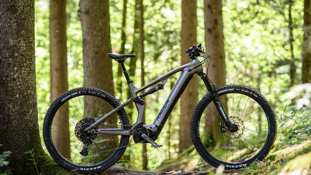 Radon Render AL - E-Bike mit Bosch Smartsystem unter 4000 | BIKE