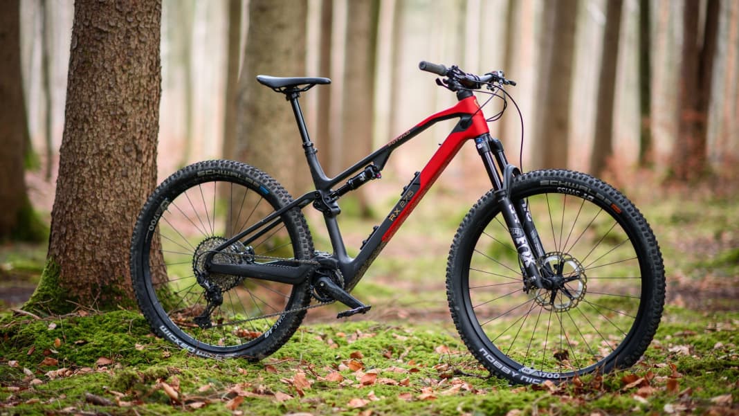 Rotwild R.X 275: Light-E-MTB 2023 – ist das noch ein E-Bike? | BIKE