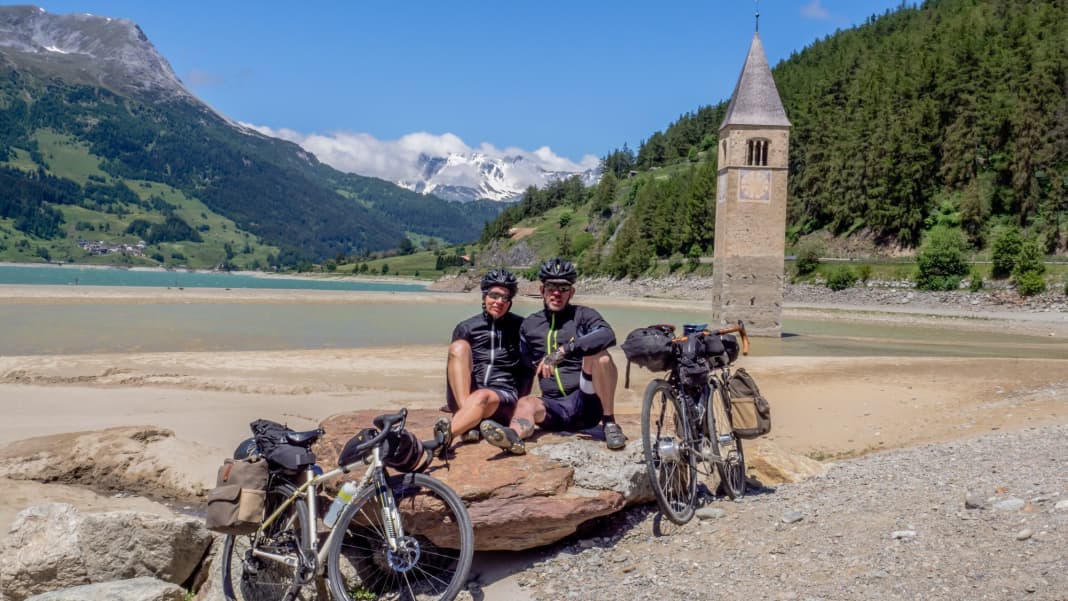 Reise mit dem Fahrrad: Welcher Radreise-Typ sind Sie? | BIKE