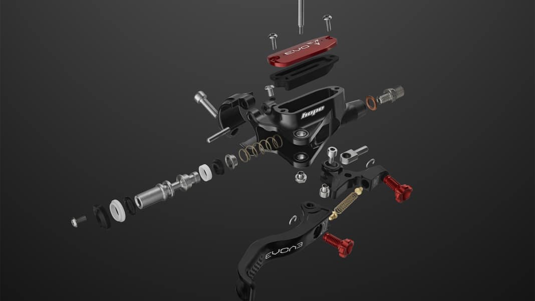 Neue EVO Bremsen von Hope – mehr Power und bessere Ergonomie aus ...