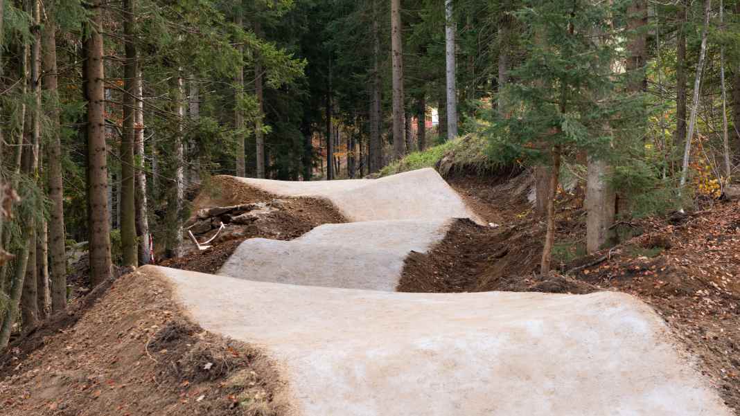 Bikepark Arber: Neuer Bikepark im Bayerischen Wald - Eröffnung 2025 | BIKE