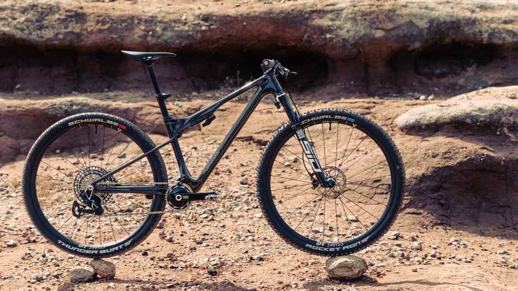 Unno Horn: Neues superleichtes XC-Bike aus Spanien - 9,6 Kilo! | BIKE